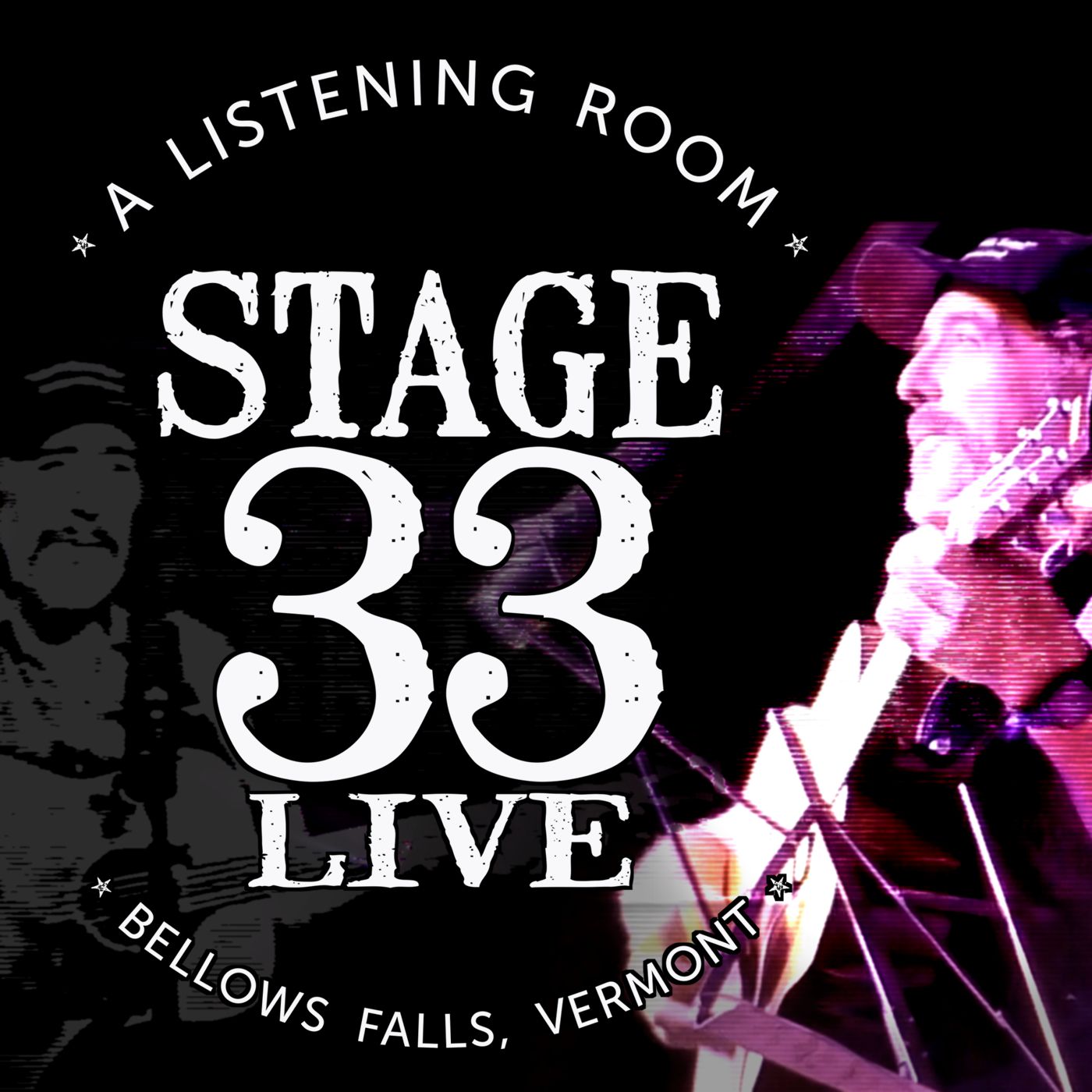 Podcast • Stage 33 Live